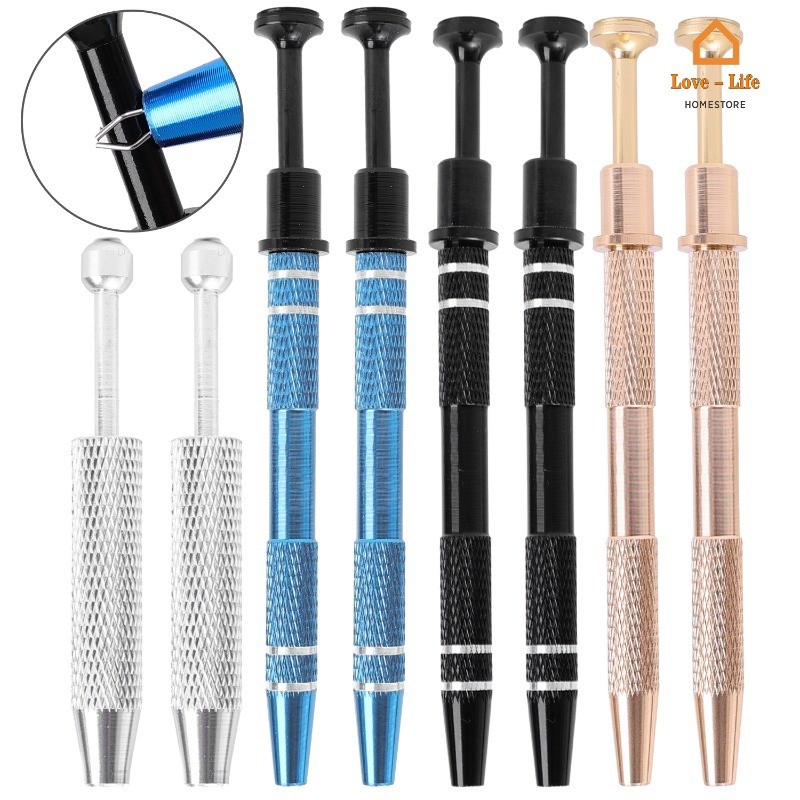 Precision Parts Grabber Remover - Pick Up Puller Gripper Electronic ...