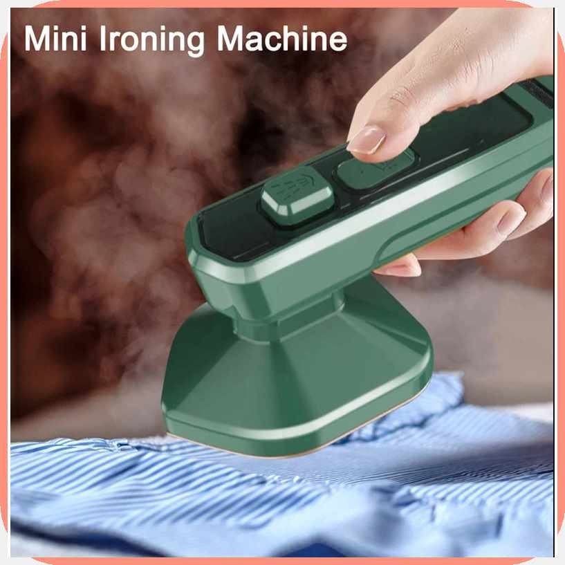 Cordless|oS~Steamer#K[for&Y`Clothes;A`Travel;m`Size;E`Mini;u`Iron;x ...