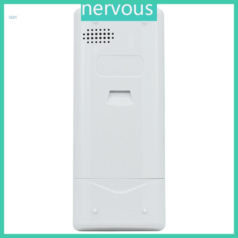 NERV ABS Remote Control For Air Conditioner DG11Q1 01 DG11Q1 02 Models ...