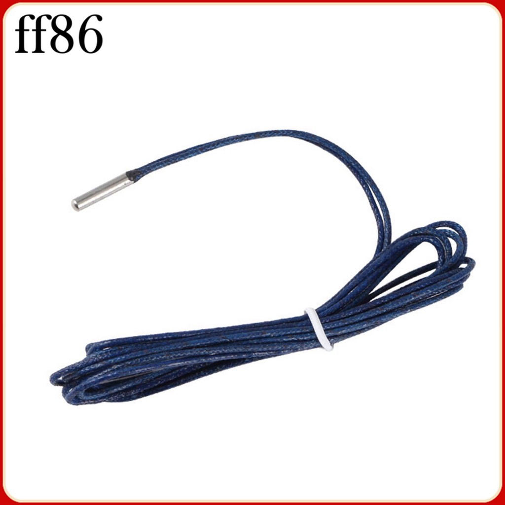 PT1000 3D Printer Temperature Sensor Probe Reliable Thermocouple ...