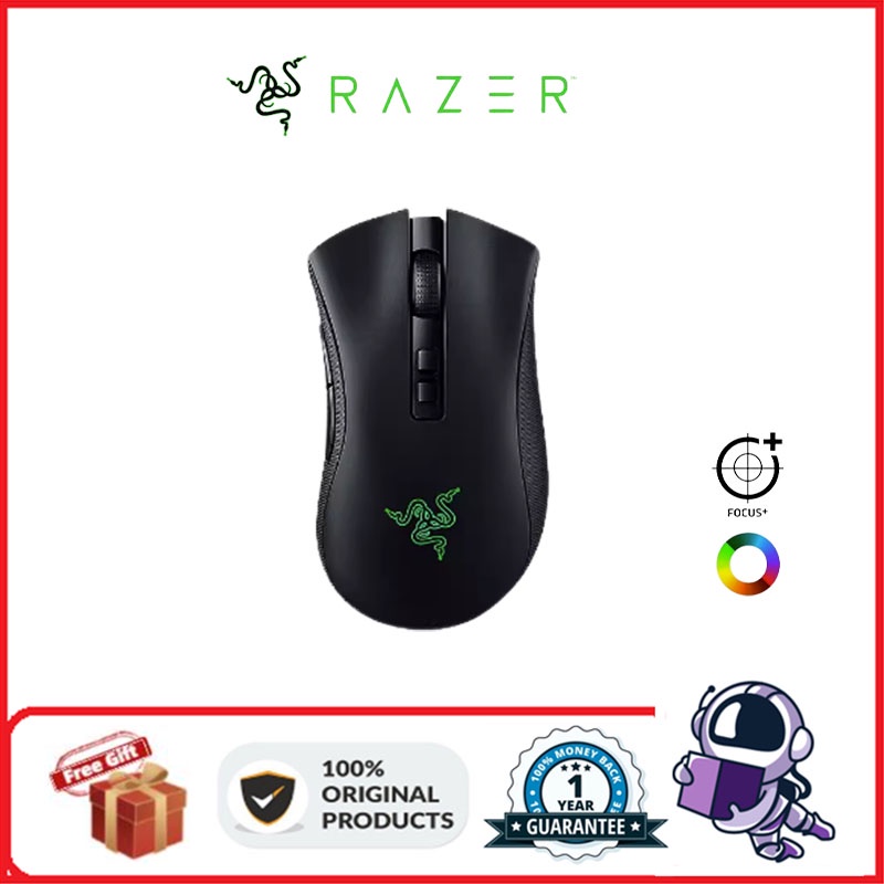 RAZER DEATHADDER V2 Pro Wireless gaming mouse | Shopee Philippines