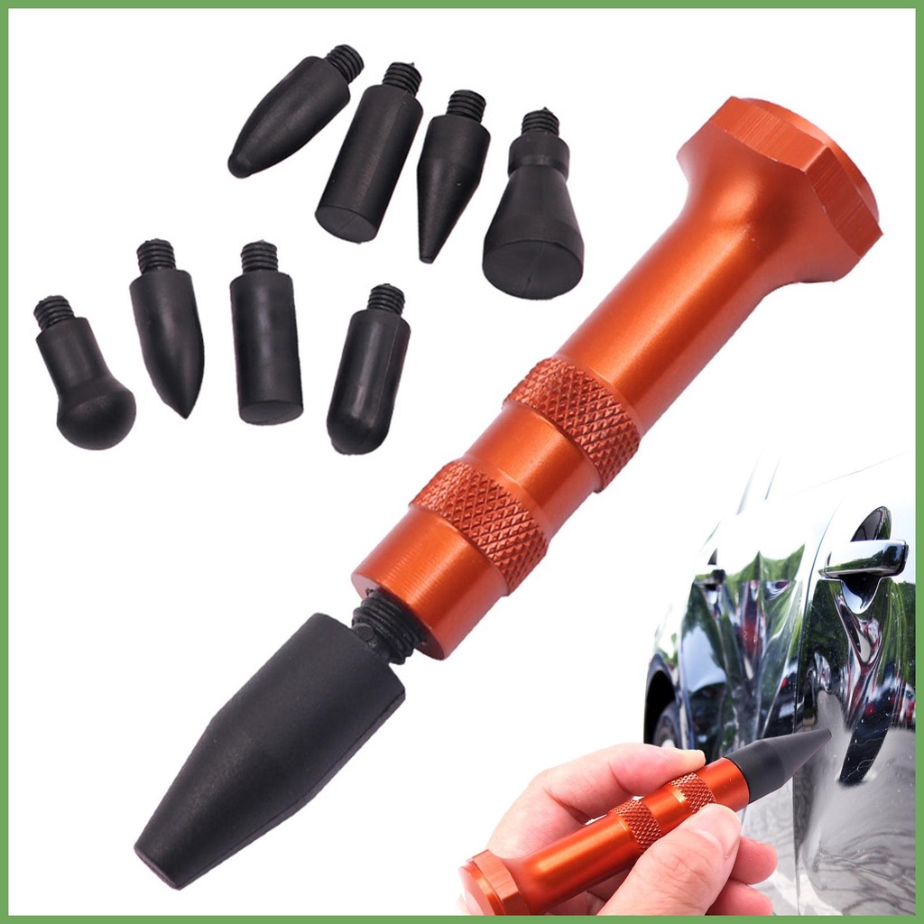 Auto Dent Repair Tool Dent Removal Repair Remover Tool Kit Metal Tap ...