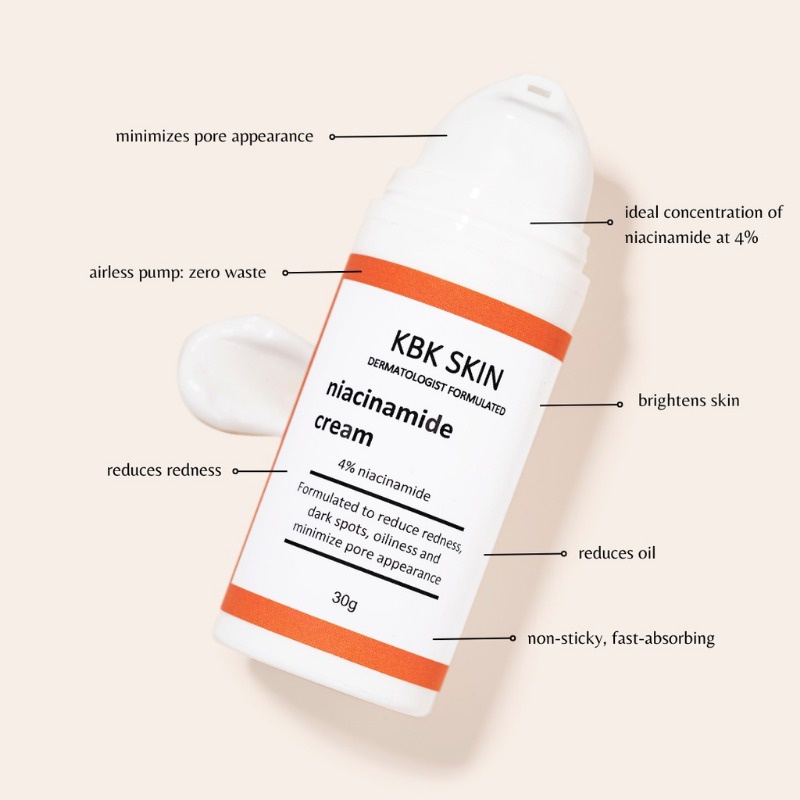 KBK SKIN NIACINAMIDE 4% CREAM | Shopee Philippines