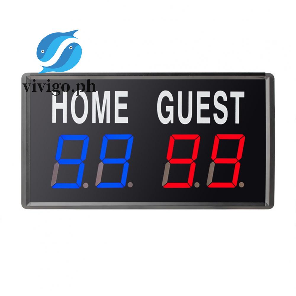 Accurate and Reliable Score Recording with the Remote Control Digital ...