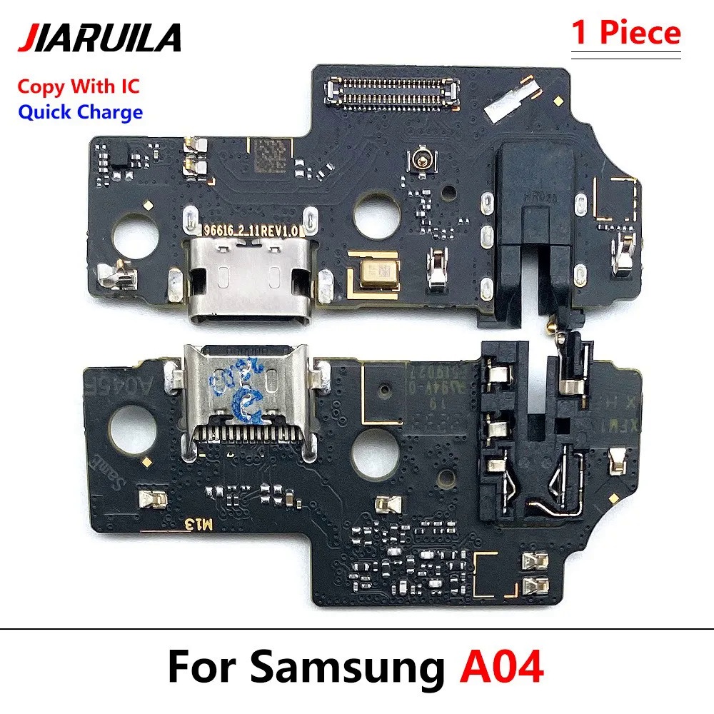 New For Samsung A04 A04s A04E A14 A24 A54 A23 A34 A42 4G 5G USB Charging Charge Dock Connector ...