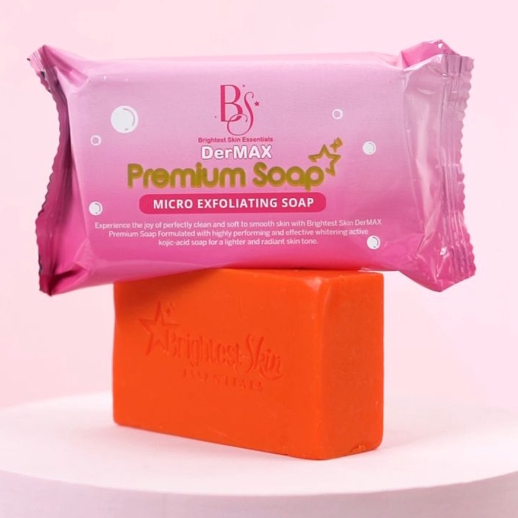 Brightest skin kojic Carrot Soap Savers Pack 10BAR SOAP/BOX | Shopee ...