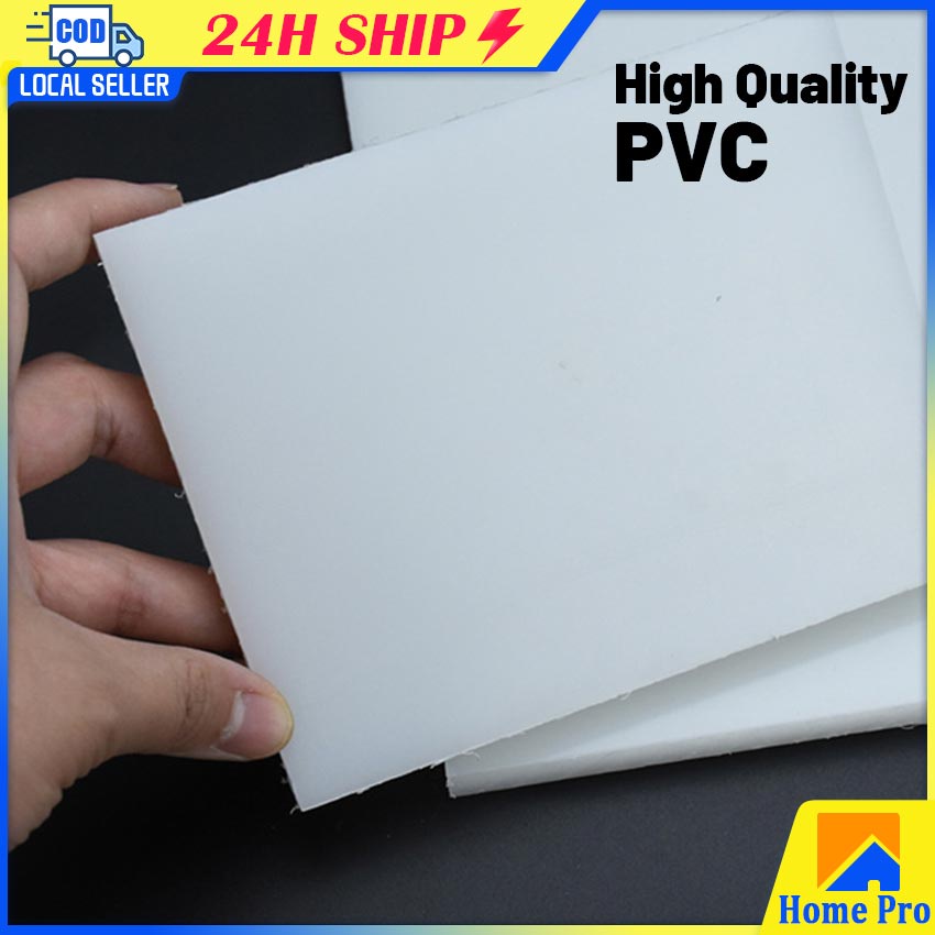 100*100/200mm PVC Foam Board Plastic Flat Sheet Board Model Plate For ...