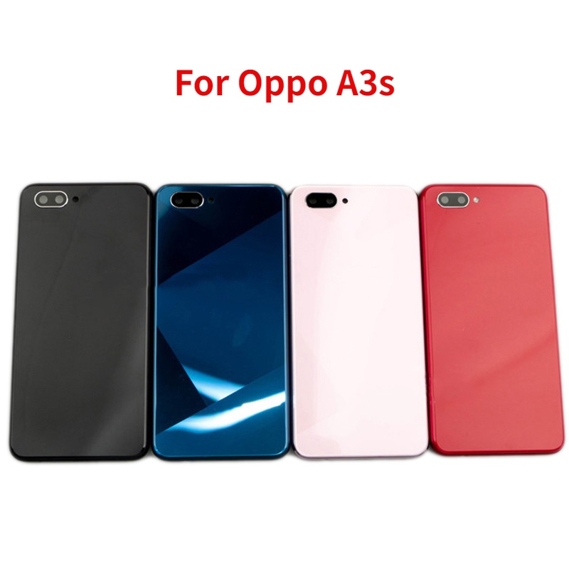Manila spot for Oppo A3s CPH1803 CPH1853 CPH1805 Battery Cover Back ...