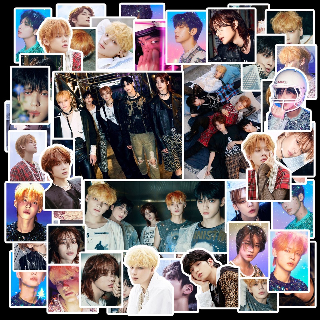 TXT Album The Name Chapter: FREEFALL Sticker Phone Luggage Laptop Decor ...