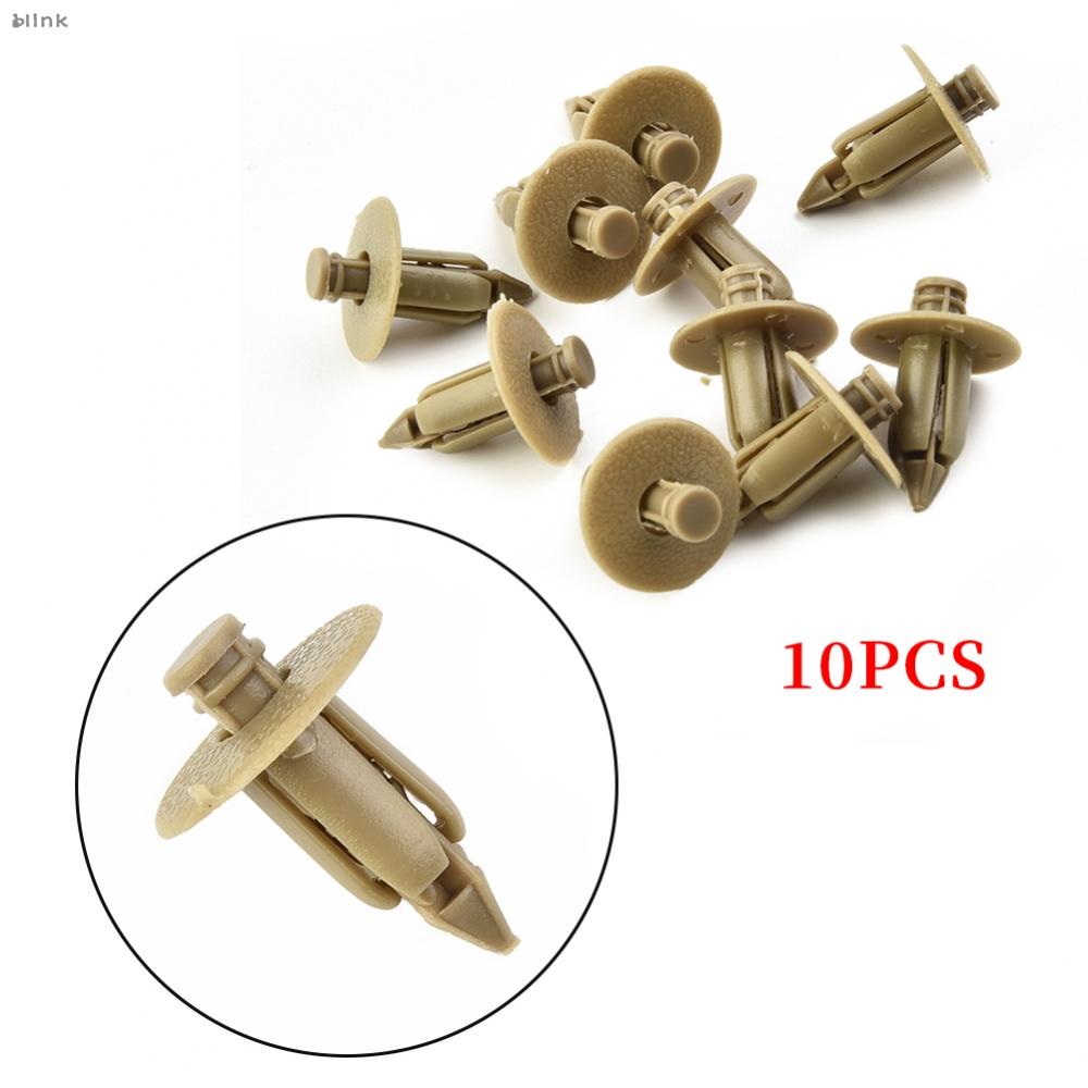 Car Rivets Panel Pin Accessories Wheel Arch Body Door Fender Hole ...