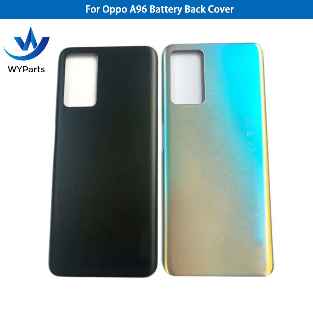 Best Quality for OPPO A96 CPH2333 Back Battery Cover Rear Panel Door ...