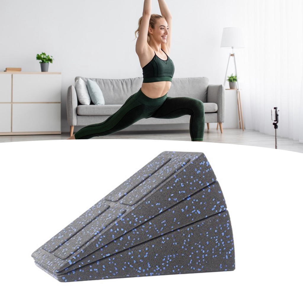 [WMA] Slant Board EPP Adjustable Angle Comfortable Foot Mats Detachable ...