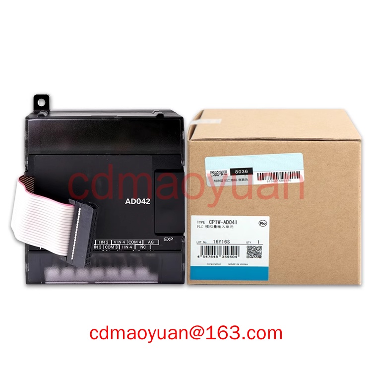 Omron CPM1A/CP1W-AD041-TS001-AD042-DA041-DA042-MAD11-MAD44-TS102-DA021 ...