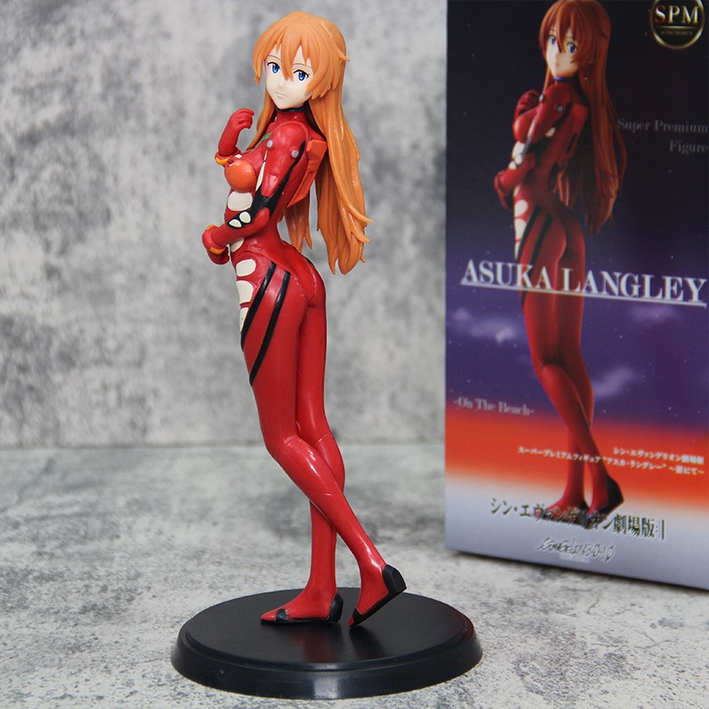 Pretty Girl Series Eva Long Hair Red Clothes Polo Polly Mingrixiang ...