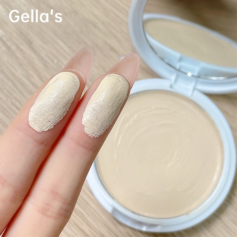 Gella's High-Glossing Cream Improving Facial Depression Natural ...