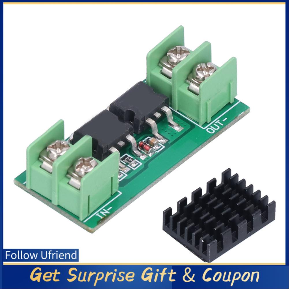 Ufriend Solar Ideal Diode Module Low Pressure Drop Improves Efficiency ...