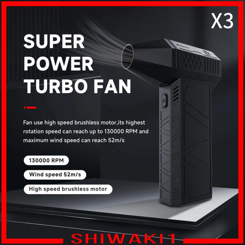 [Shiwaki1] Mini Powerful Fans Blower for Industrial Dust Blowing ...