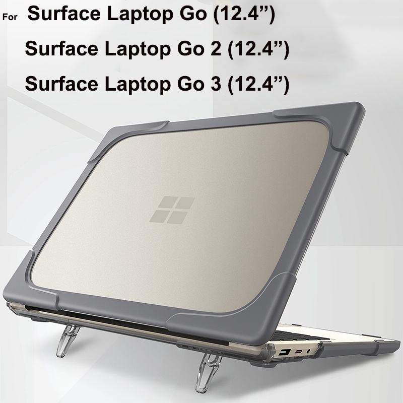 Luxury shockproof case for Microsoft Surface Laptop Go 3 2 anti-crack ...