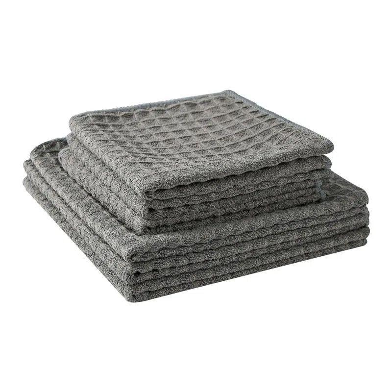 Rag Non-Linting Cleaning Glass Water Bar Rag Countertop Desktop Water ...