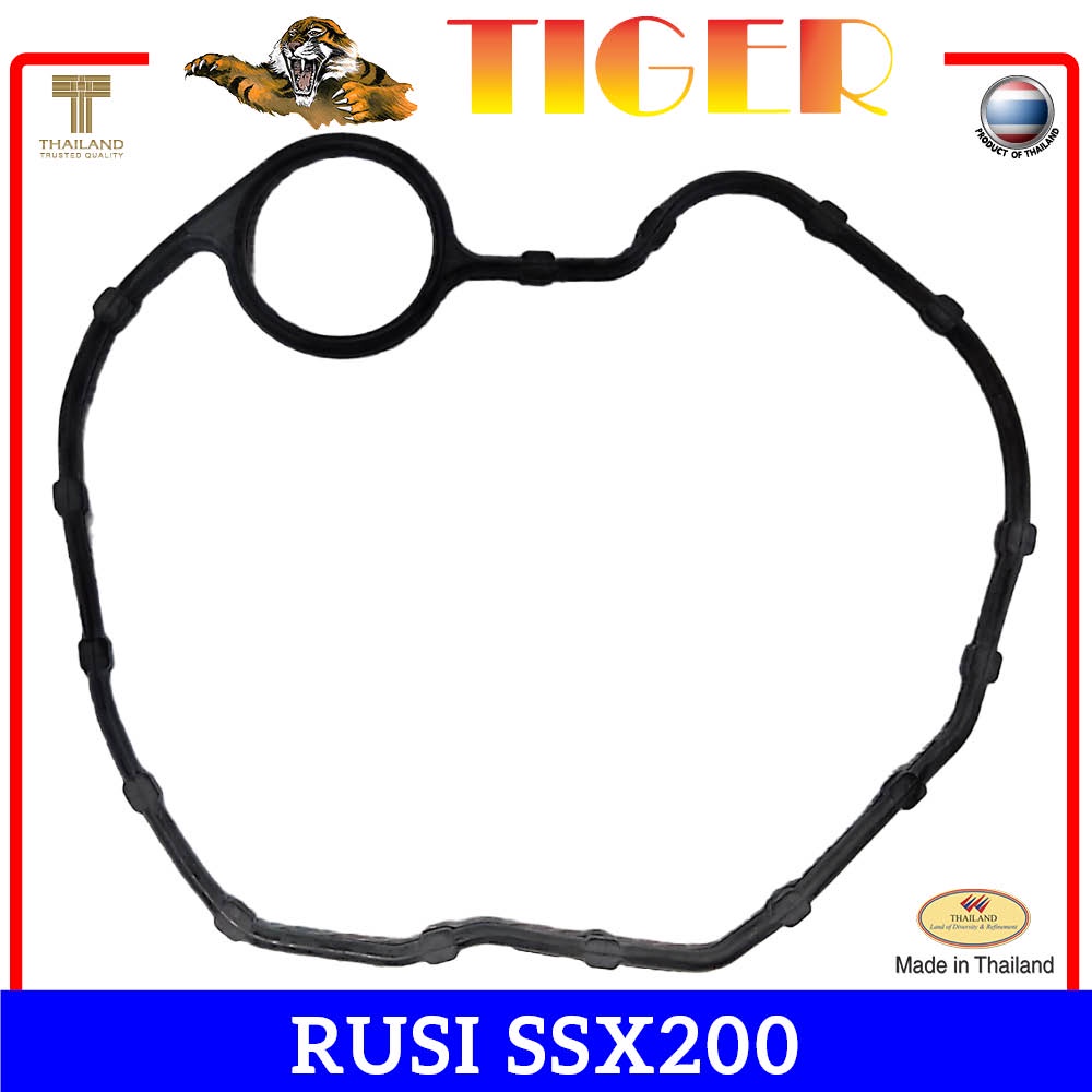 TIGER RUSI SSX200, KRZ200, MOJO 200 Cylinder Head Packing Gasket (100% ...