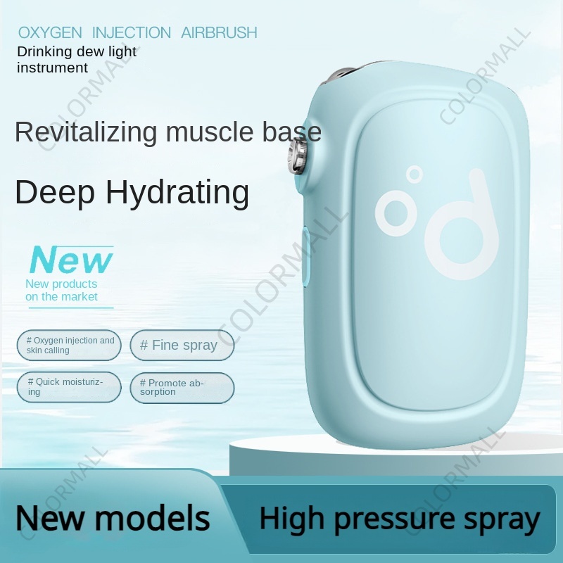 High pressure spray face household sprayer water replenisher hand-held ...