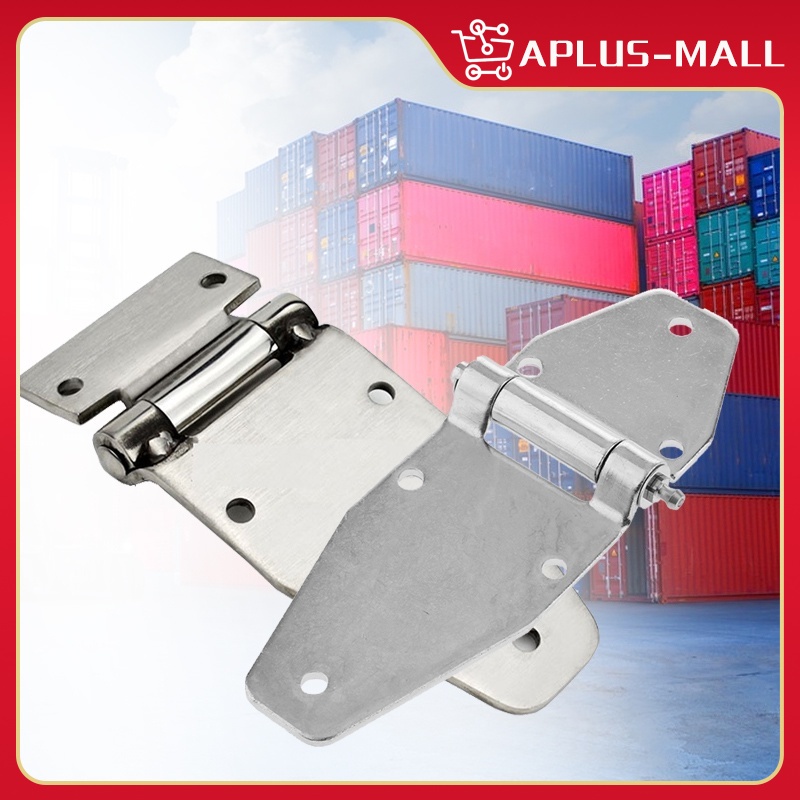 Stainless Steel Dropside Hinge For Trucks #27/#28 Side Truck Hinges | Shopee Philippines