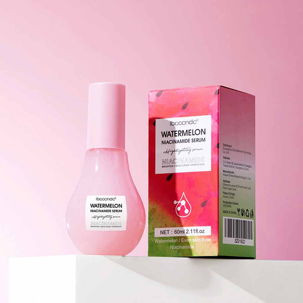 Watermelon Nicotinamide Bulb Essence Glow Recipe 60ml | Shopee Philippines