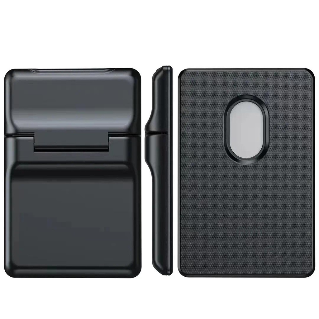 Strong Magnetic Suction Type Card Holder Business Style Phone With ...
