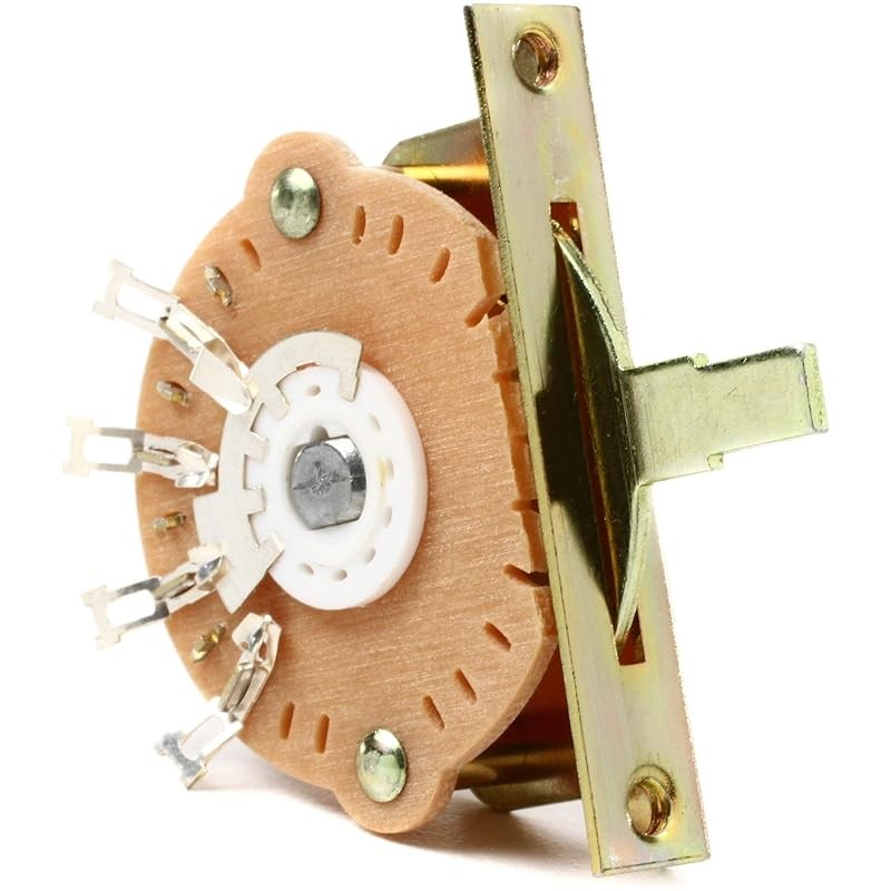 Fender Parts 5-POSITION STRATOCASTER PICKUP SELECTOR SWITCH | Shopee ...