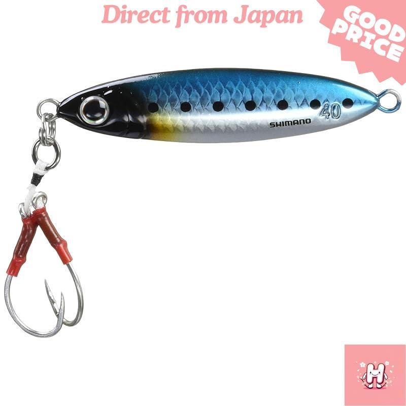 Shimano Colt Sniper Wonderfall JM-504Q 001 Kyorin Iwashi [Direct from Japan] | Shopee Philippines