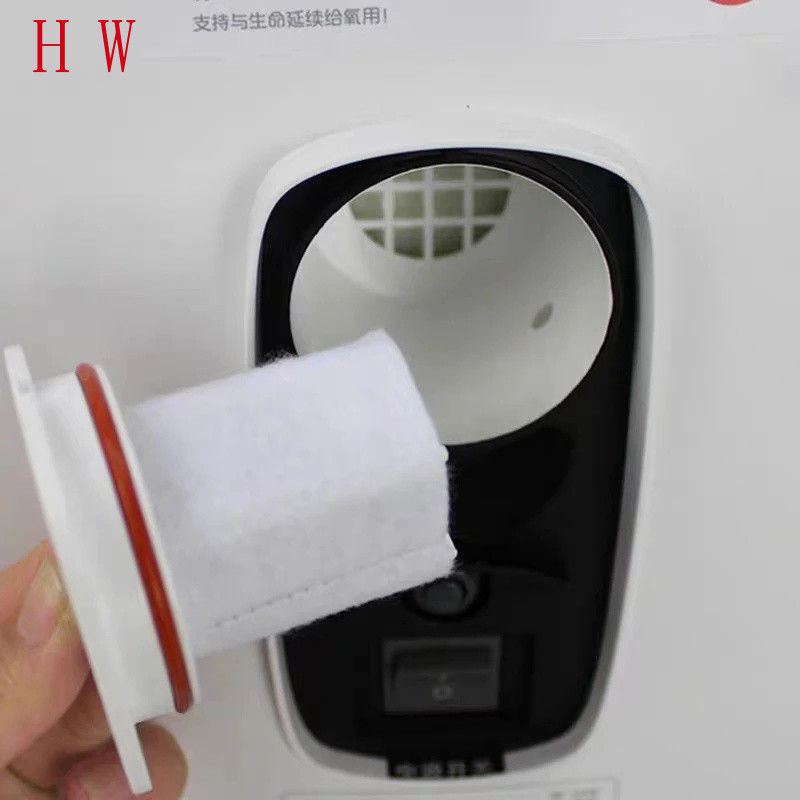 YUWELL oxygen concentrator filters oxygen generator filter cotton ...