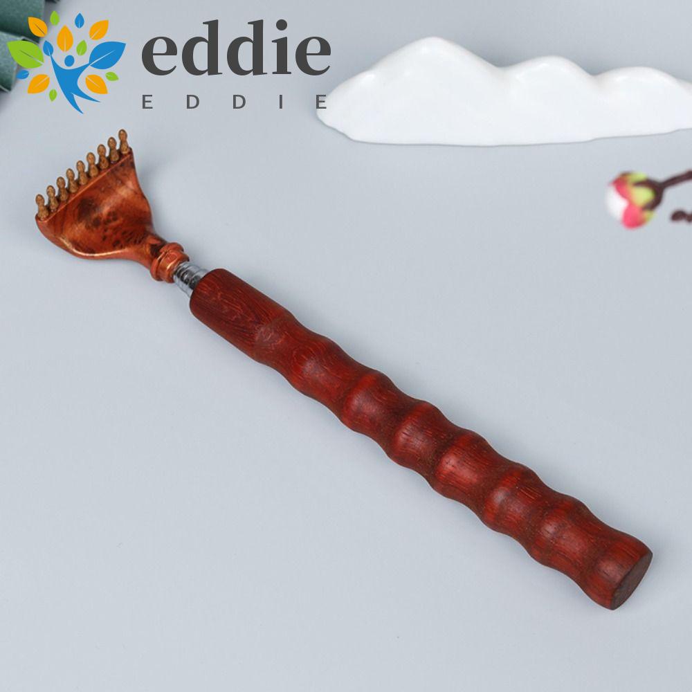 26EDIE Extendable Back Scratcher Wooden Blood Circulation Women ...