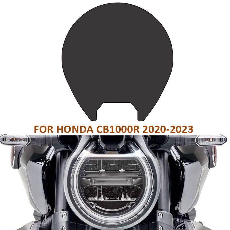2024 2023 2022 2021 CB1000R Motorcycle Front Headlight Cover Guard ...