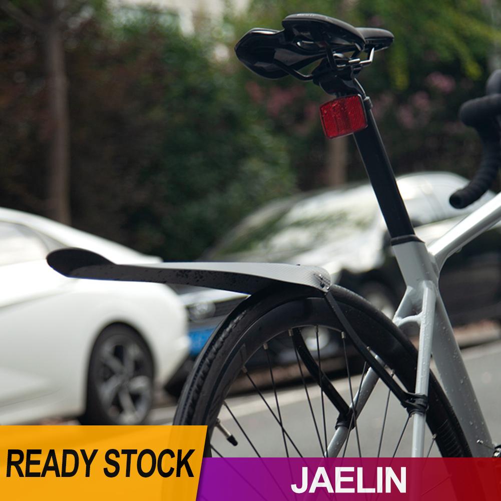 Bike Mudguard Mudflap Foldable Cycling Splash Guards Adjustable ...