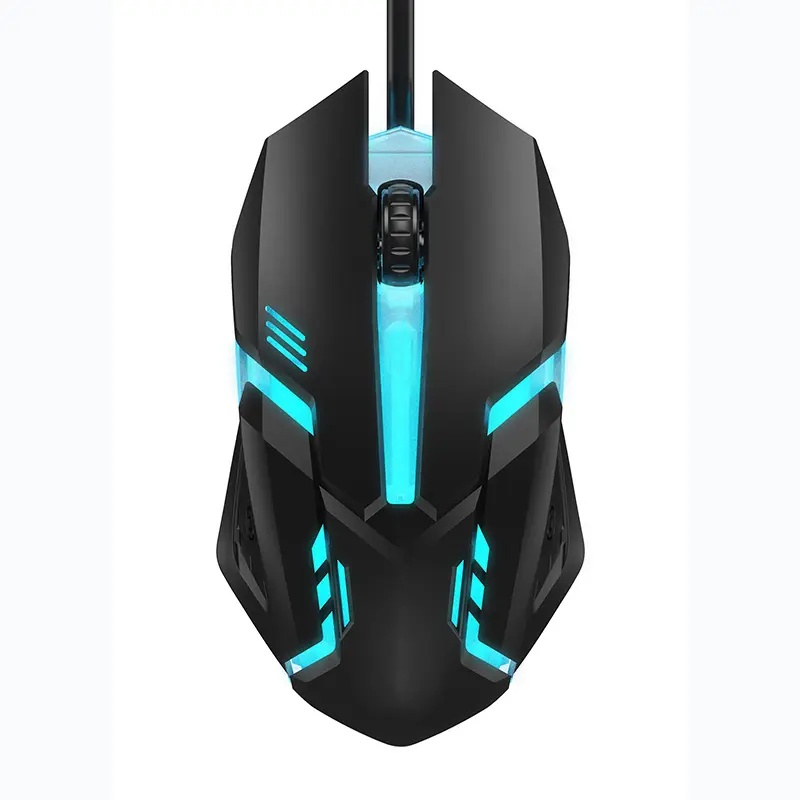Ergonomic Wired Gaming Mouse with Button LED SB Computer Mouse Gamer ...