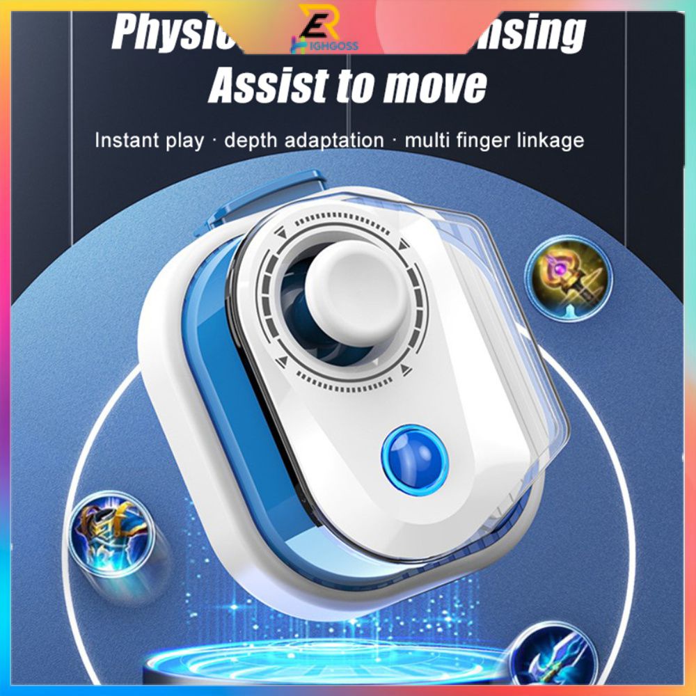 Mobile Game Controller, Chicken-eating Artifact, Mobile Game Automatic ...