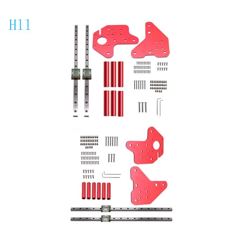 Big Sale Dual Z-axis MGN12C Linear Rails Kit for Printing for Ender-3 ...