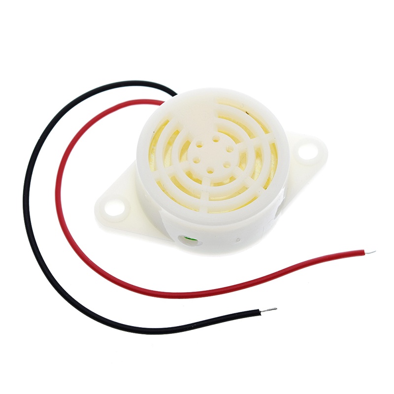 SFM-27 Electronic Buzzer Beep Alarm High-decibel 3-24V 12V Alarm ...