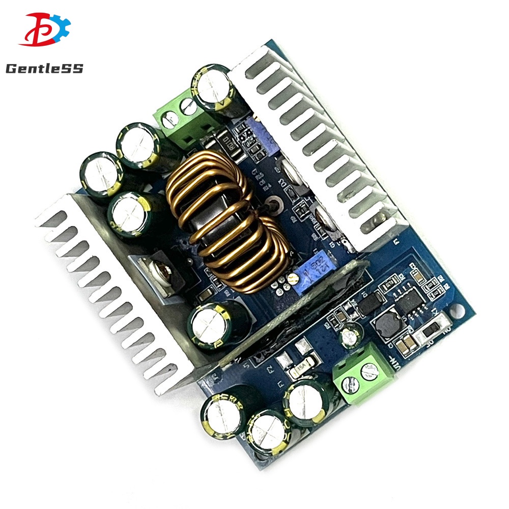 Constant Current CC CV Buck Converter Module DC 12-95V to 1.5-90V 500W ...