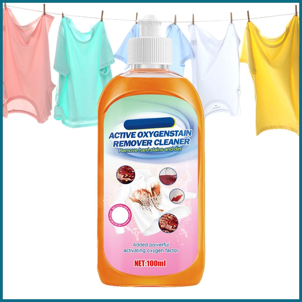 Clothing Grease Stain Remover Natural and Gentle Remover for Clothes ...