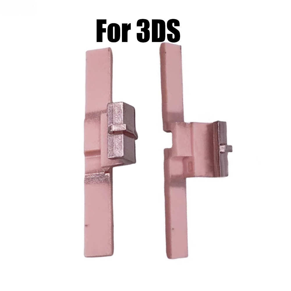 1pcs For 3DS Game Console 3D Sliding Switch Switch Button Pink External ...