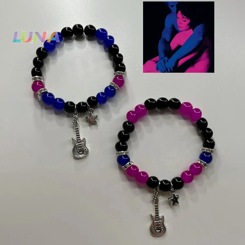 Awheat 1Pair Of Tv Girl Matching Bracelets Who Really Cares Album ...