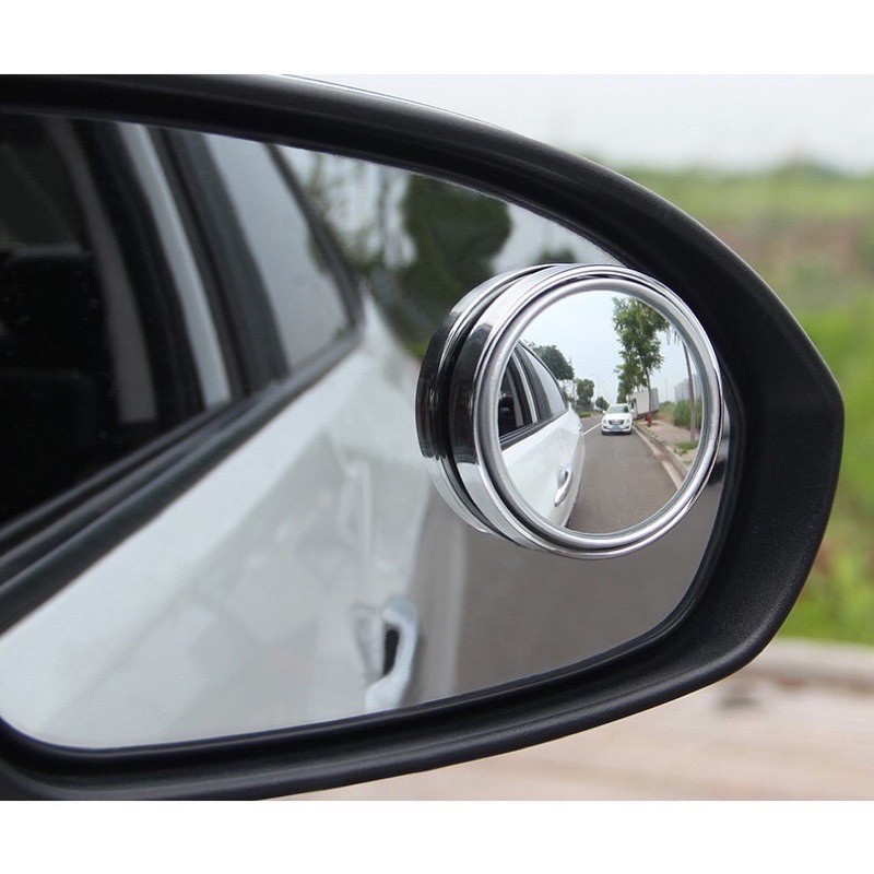 Convex Mirror Mounted Car - 360 Degree Rotating Type (Quality Assurance ...