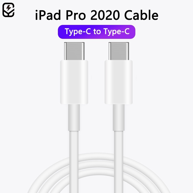 1M/2M Standard Fast Charger Dual Type-C Port 40W Data Cable Dual Typec ...