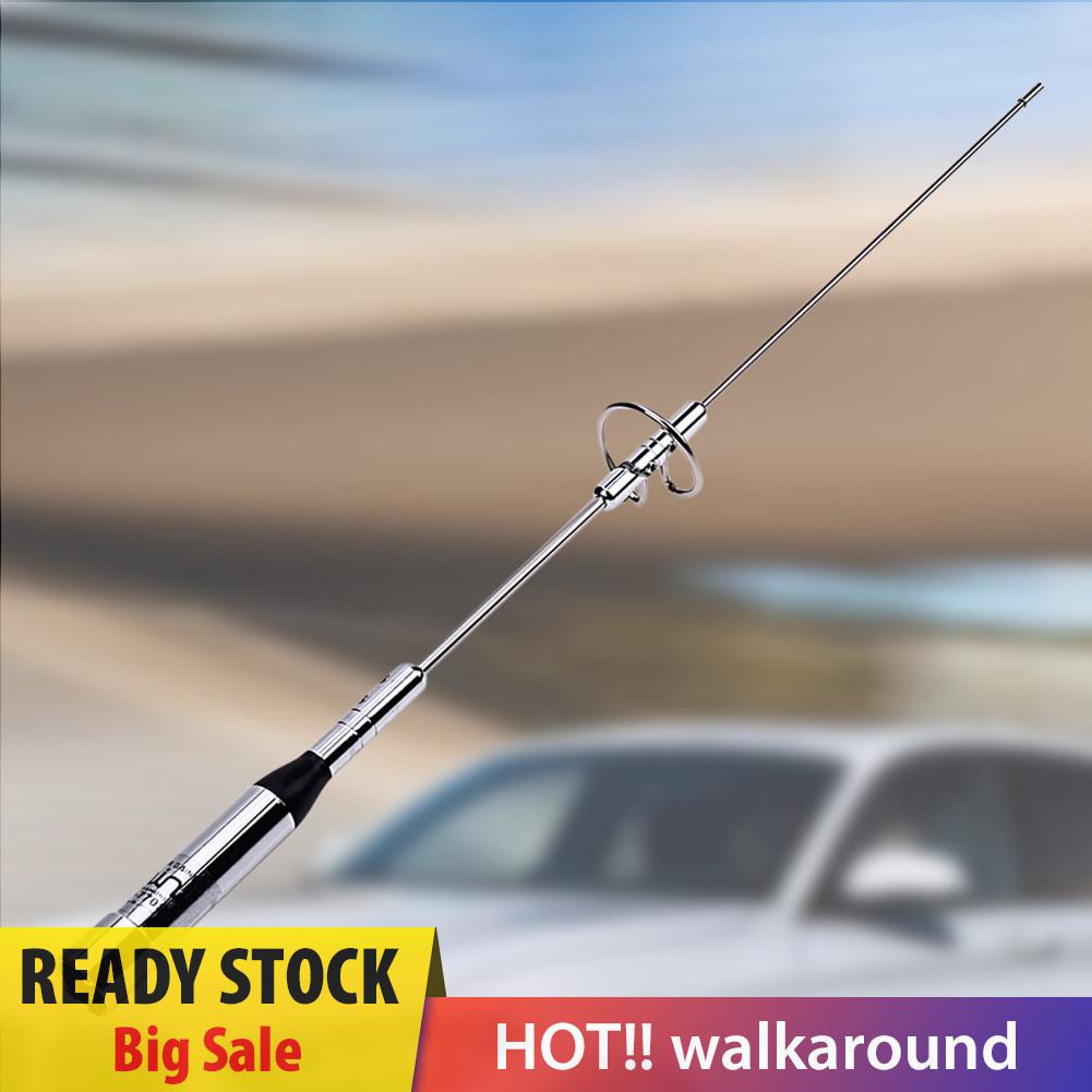 NR-770S Dual Band VHF/UHF 100W Car Mobile Ham Radio Antenna for TYT 17 ...