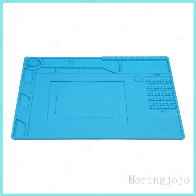 JoJo Magnetic S150 Heat Insulation Mat Large Silicone Soldering Pad for ...