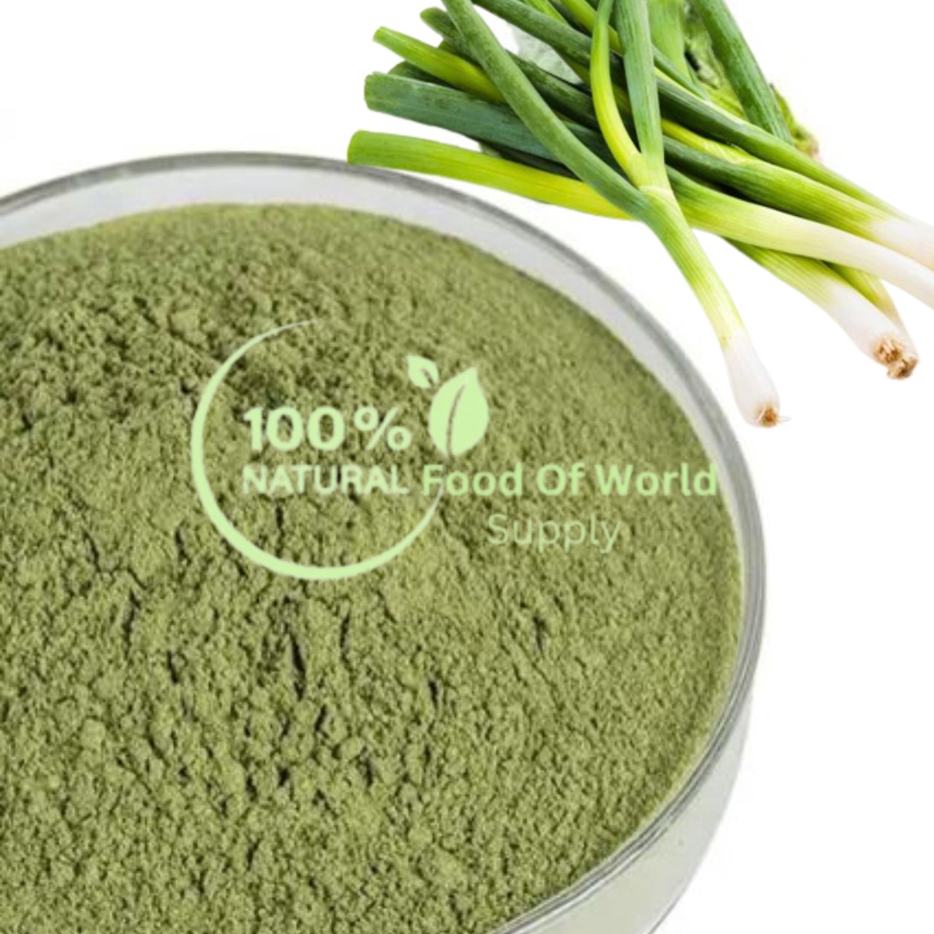 Spring Onion powder 200g 葱粉 green onion 香葱粉 青葱粉 | Shopee Philippines