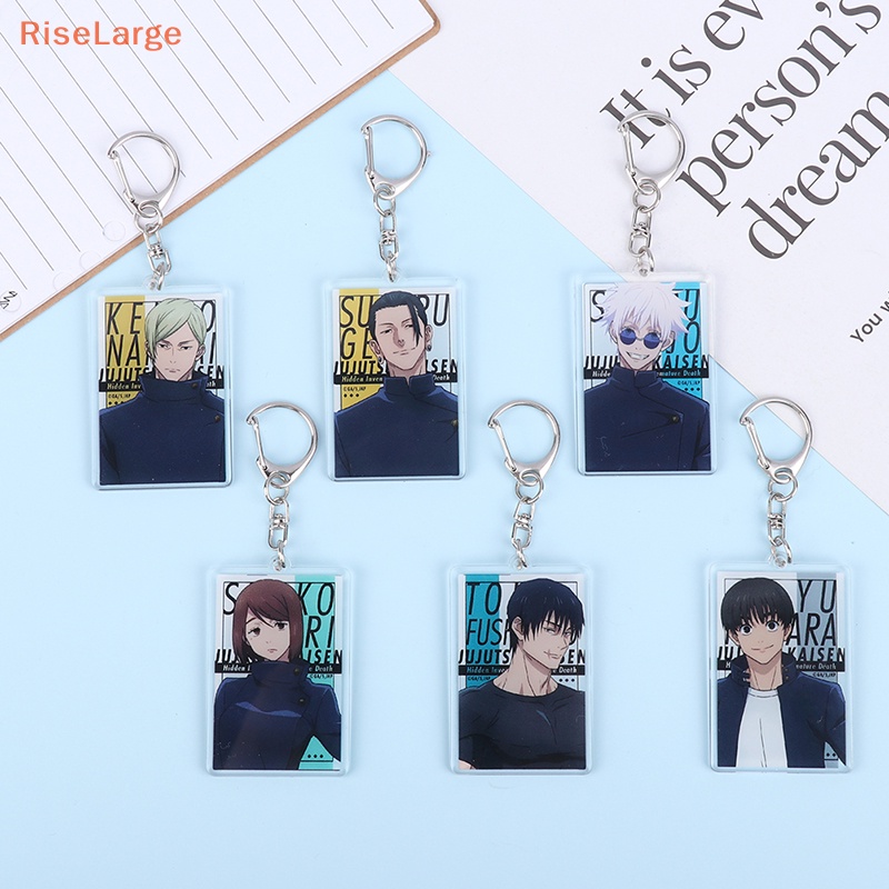 [RiseLarge] Jujutsu Kaisen Anime Figures Gojo Satoru Geto Suguru ...