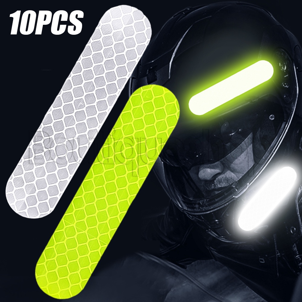 [ Featured ] High Visibility Reflective Stickers / Universal Car ...