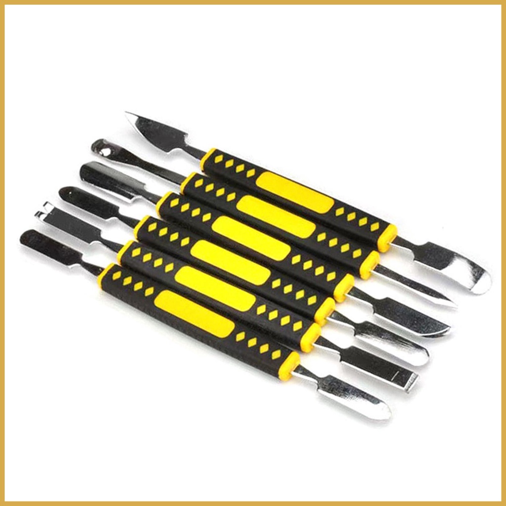 Prying Tool Stainless Steel Metal Spudger Pry Tools Pocket Sized ...